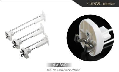 China COMER Metal Supermarket Hanging Hook for Display for sale