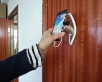 China COMER Charging alarm function for phone Retail stand Colomibia for retailers for sale