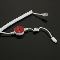 China COMER security display bracket anti-theft clamp mobile phone stands for sale