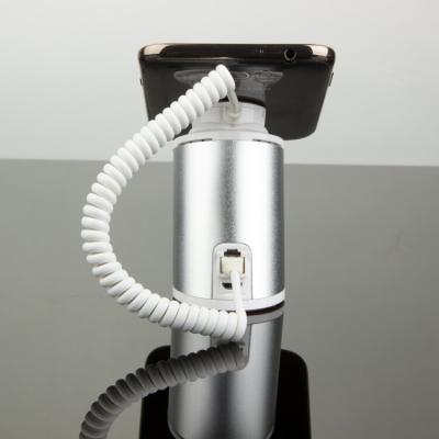 China COMER anti theft locking devices for phone shopsThe Ultimate Cell Phone Counter Display Alarming holders for sale