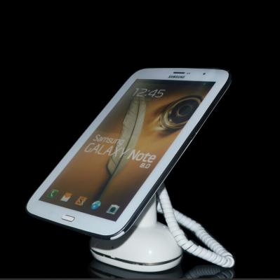 China COMER security desktop display stand for tablet PC pad anti-theft display systems for sale