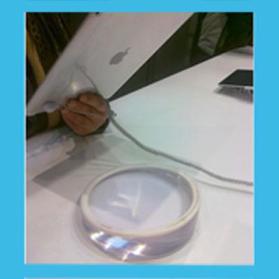 China COMER antitheft alarm controller displaying devices for gsm mobile phone stores Acrylic tablet display stands for sale