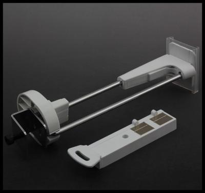 China COMER anti-theft devices Supermarket security display hook for sale