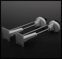 China COMER anti-theft devices Supermarket security display hook for sale