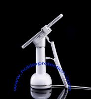 China COMER antitheft devices for clip locker Gripper moible phone security alarm mounts for sale
