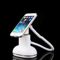 China COMER hand Phone Holder Show Case Display stands with Security Systems for sale