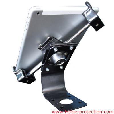 China COMER mobile phone accessories shops Anti-grab tablet security wire cable lock for sale
