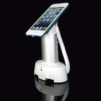 China COMER tablet retail security alarm stands anti-lost cable locking devices for phone shops for sale
