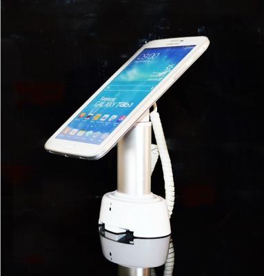 China COMER anti-theft locking systems for gsm tablet computer alarm counter holder magnetic stands shop security for sale