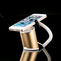China COMER high security gripper security mobile phone alarm stands counter display for sale