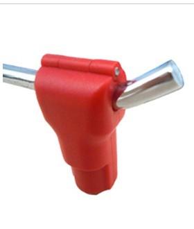 China COMER mobile phone accessories shops Anti-theft Security Hook Lock hook stopper for sale