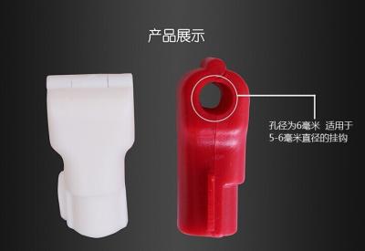 China COMER anti-theft stop lock devices for display hook for mobile phone accessories stores for sale