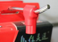 China COMER Security Hook lock Stoplok for shops chain stores EAS supermarket hook stopper for sale
