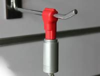 China COMER mobile phone accessories shops Anti-theft Security Hook Lock hook stopper for sale