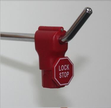 China COMER security display anti-theft hook stop locks for mobile phone retail shops for sale