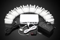 China COMER security alarm anti-theft controller for mobile phone tablet computer security for retail stores for sale