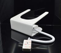 China COMER anti-theft alarm locking system for tablet display stand holder for sale