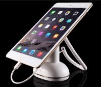 China COMER security solutions products tablet alarm display stand with charger cable for sale