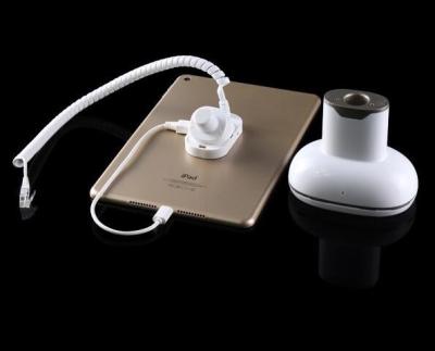 China COMER anti-theft single alarming for security tablet alarm stand displays for sale