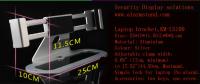 China COMER security computer locker Laptop anti-theft displaying systerm for sale