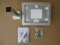 China COMER table mounting bracket anti-theft locking display mount for tablet ipad in shop, hotels, restaurant for sale