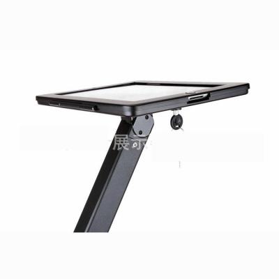 China COMER restaurant advertising menu display anti-theft stand for tablet ipad locking  in shop, hotels for sale