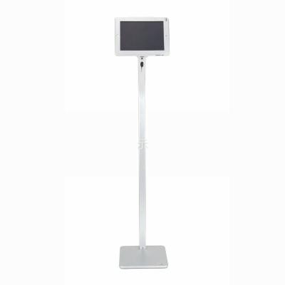 China COMER advertising equipment display kiosk for tablet ipad in shop, hotels, restaurant for sale
