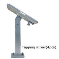 China COMER counter display anti-theft displayalarm locking station stand for tablet ipad in shop, hotels, restaurant for sale