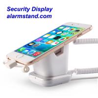 China COMER table display cellphone security display charging and alarm sensor stand for sale
