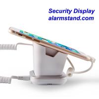 China COMER security mobile phone display charging and alarm sensor holders for sale
