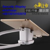 China COMER Power tablet cellphone security display charging and alarm sensor holders for sale