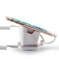 China COMER Powerful tablet cellphone security display charging and alarm sensor stand for sale
