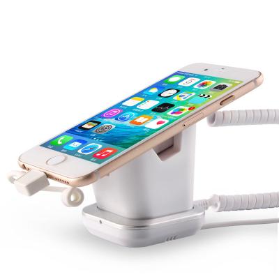 China COMER mobile phone accessories stores security display anti-lost tablet security display stand for sale