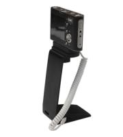 China COMER anti theft camera security alarm bracket for desk displays for sale