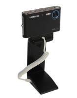 China COMER anti theft camera security alarm bracket for desk displays for sale