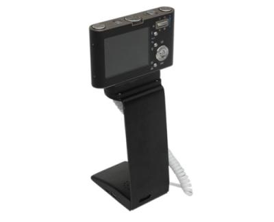 China COMER anti theft camera security alarm bracket for desk displays for sale