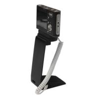 China COMER anti theft camera security alarm bracket for desk displays for sale