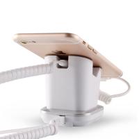 China COMER security systems alarm devices for mobile phone stand bracket with charging for sale