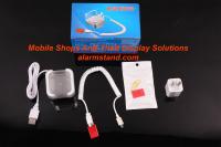 China COMER acrylic display charging security display anti theft solutions for apple iphone stores for sale