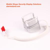 China COMER mobile phone security display stand solutions for mobile accessories retail stores supermarket for sale