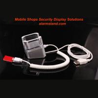 China COMER security display anti theft solutions phone holders for apple iphone stores for sale