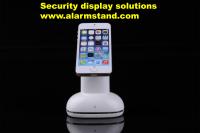 China COMER stand-alone security alarm mobile phone stand holder tabletop mounting for sale