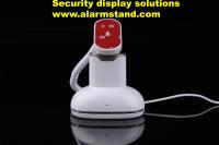 China COMER security solutions products tablet alarm display stand with charger cable for sale