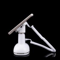 China COMER anti-lost cable lock tablet security display racks with alarm and charging for sale