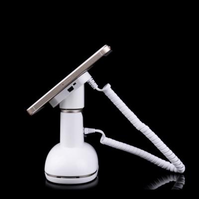 China COMER tablet security display mounting racks with alarm and charging for sale