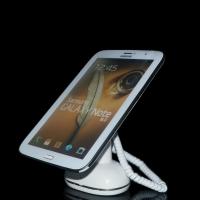 China COMER secured display alarming tablet cellphone anti-theft stands with remote control for sale