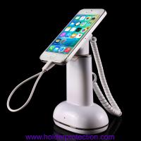 China COMER grip stand for anti-theft mobile phone security display lock desk mounting brackets for sale