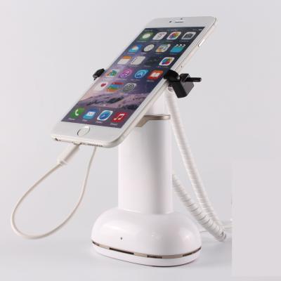 China COMER grip stand for anti-theft mobile phone security display lock desk mounting brackets for sale