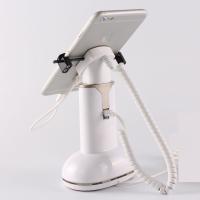 China COMER anti-theft locking Gripper mounting holders for mobile phone display cable locking devices for sale