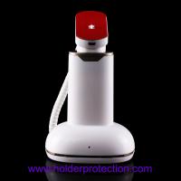 China COMER anti-theft clip alarming stand Gripper security bracket for security display mobile stores for sale